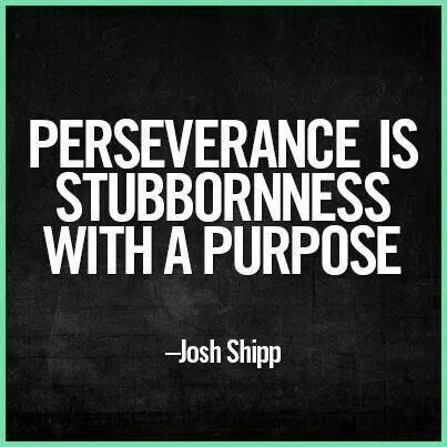 Of Wolves and Ravens: Perseverance – Stubborn Purpose | The Grey Wayfarer