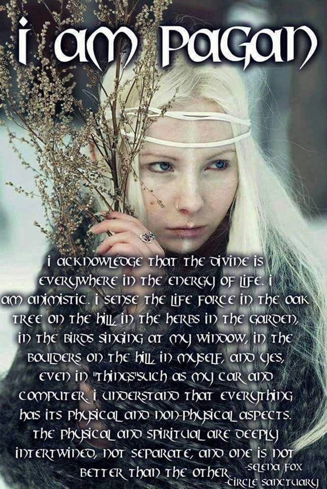 “Basic Pagan Principles – An Introduction” – The Pagan Pulpit | The ...