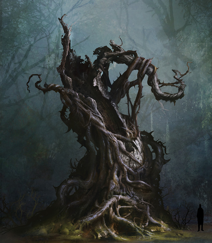 Rogue Wizard – The Fire of Fury – Part 9 – Remnants | The Grey Wayfarer