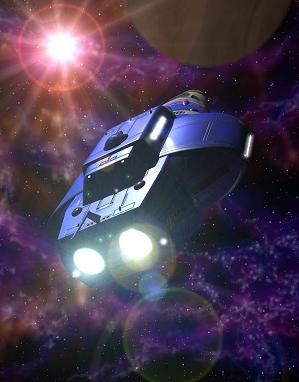“Security” – Space Tramp – Chapter 9 (MegaTraveller Fan Fiction) | The ...