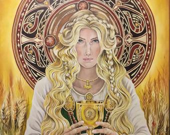 “Using the Gods” – Sif’s Independence (Self-Reliance) | The Grey Wayfarer