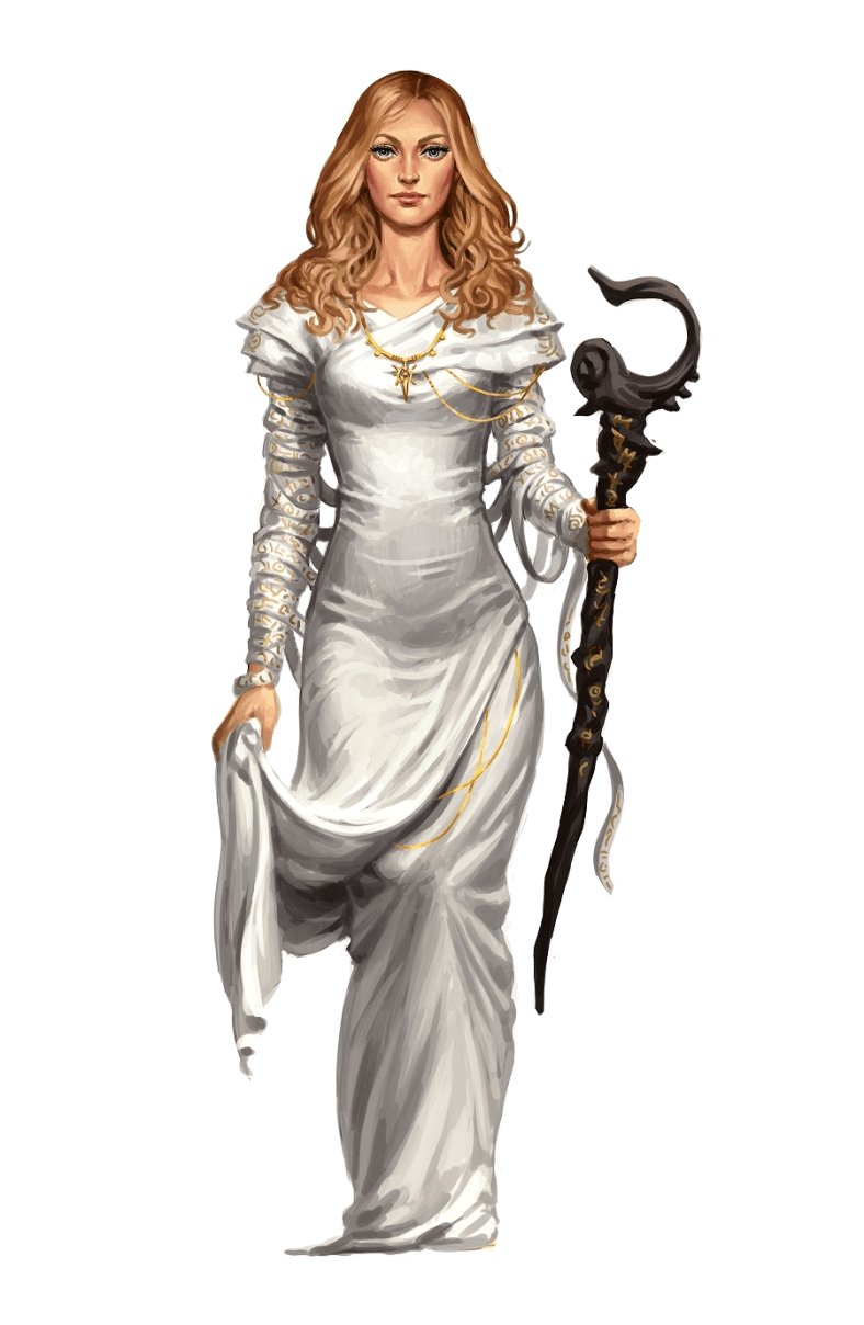 “High Priestess” – The Adventure Chronicles of Brightblade – Part 3 (A ...