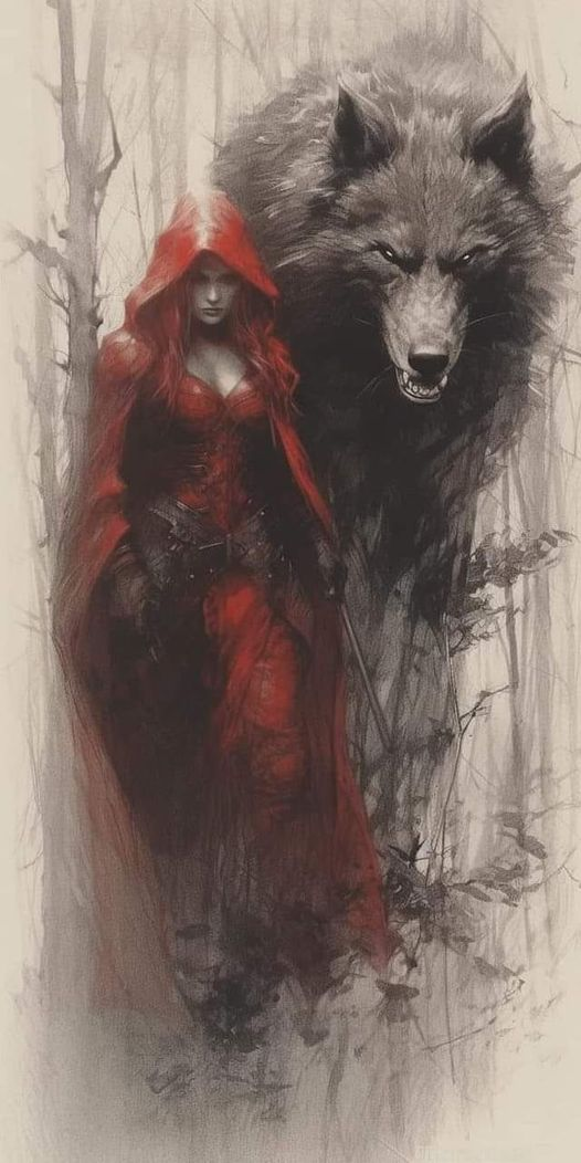 Story Idea – Red Riding Hood Revised | The Grey Wayfarer